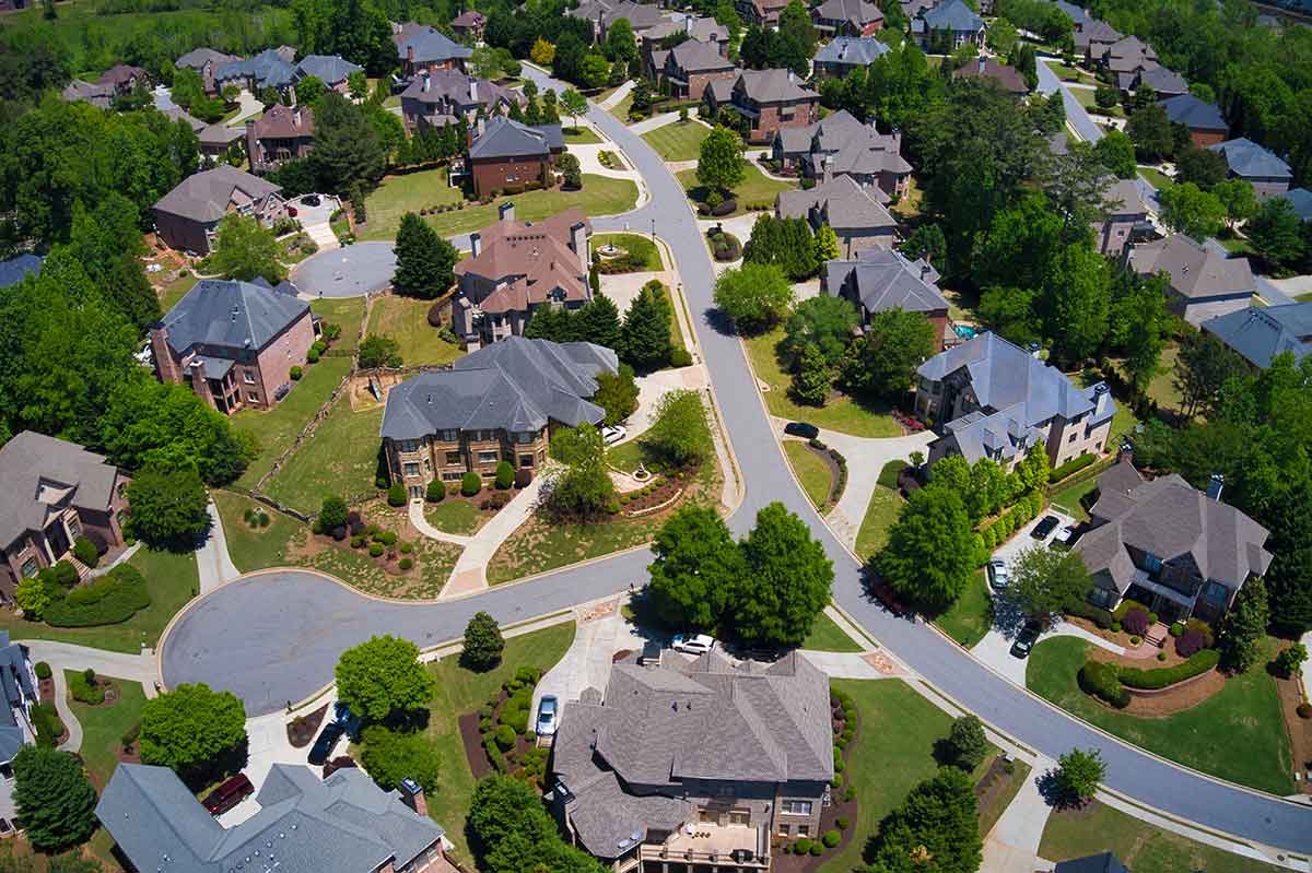 Georgia Style - Tips From Custom Home Builders - Lux Home Build